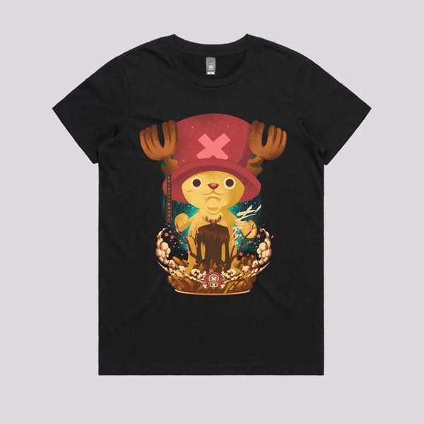 Attack of Chopper T-Shirt | Anime T-Shirts Australia - Limitee Apparel