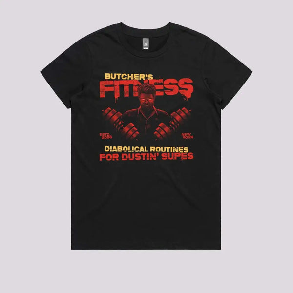 Butcher's Fitness T-Shirt | Pop Culture T-Shirts Australia - Limitee ...