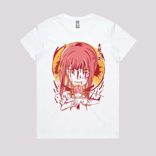 Control Devil T-Shirt | Cool Anime T-Shirts Online - Limitee Apparel