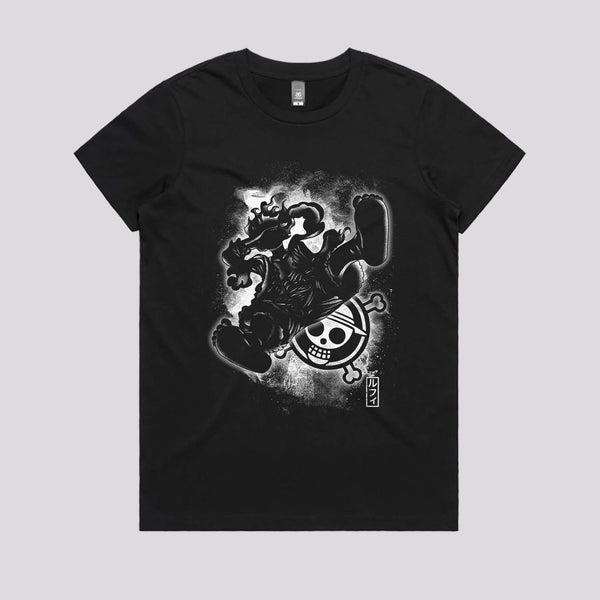 Cosmic Gear 5 T-Shirt & Tank Tops | Anime Clothing Australia - Limitee ...
