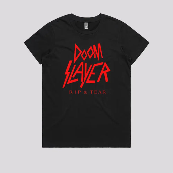 Doom Slayer T-Shirt | Pop Culture T-Shirts Australia - Limitee Apparel
