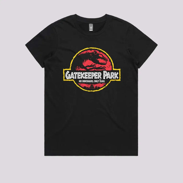 Gatekeeper Park T-Shirt | Graphic Tees Australia - Limitee Apparel