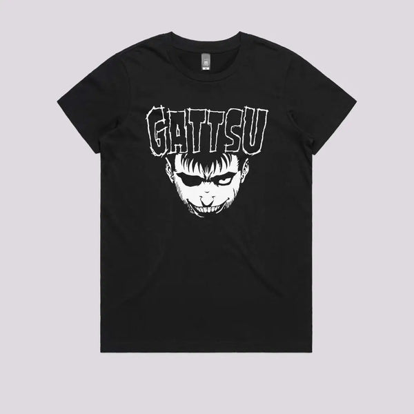Gattsu T-Shirt | Cool Anime T-Shirts Online - Limitee Apparel