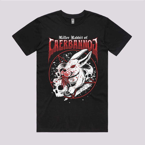Killer Rabbit of Caerbannog T-Shirt | Graphic Tees Online Australia ...