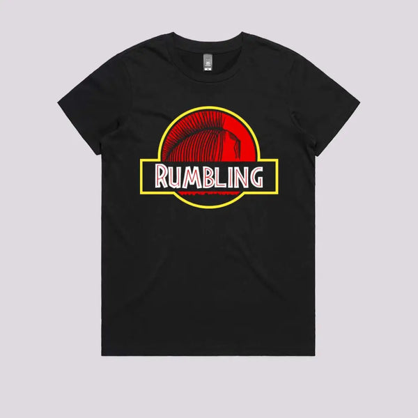 Rumbling T-Shirt | Anime T-Shirts Australia - Limitee Apparel