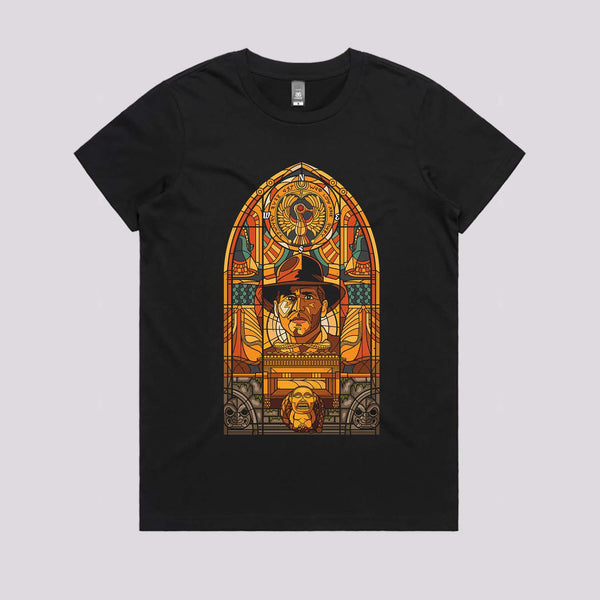 Temple of Adventure T-Shirt | Graphic Tees Australia - Limitee Apparel