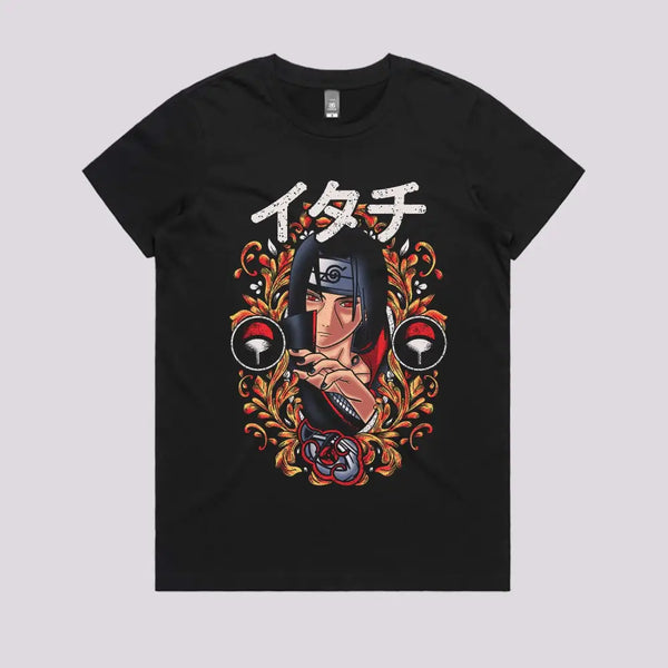 The Regenade Shinobi T-Shirt | Anime T-Shirts Australia - Limitee Apparel