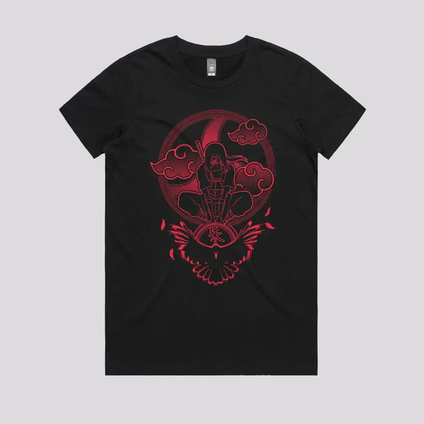 The True Shinobi T-Shirt | Anime T-Shirts Australia - Limitee Apparel