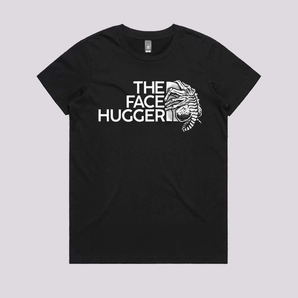 The Face Hugger T-Shirt | Cool Funny T-Shirts Online - Limitee Apparel