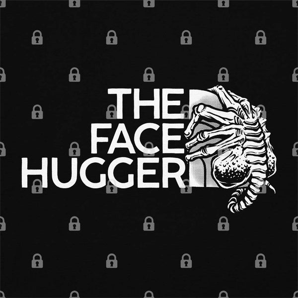 The Face Hugger T-Shirt | Cool Funny T-Shirts Online - Limitee Apparel