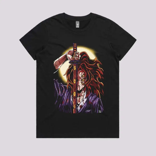 Upper Rank One T-Shirt | Anime T-Shirts Australia - Limitee Apparel