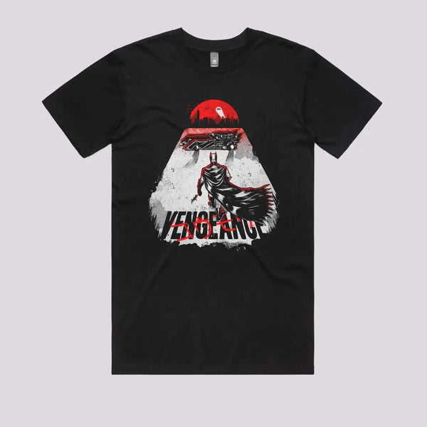 Vengeance T-Shirt | Graphic Tees Australia - Limitee Apparel